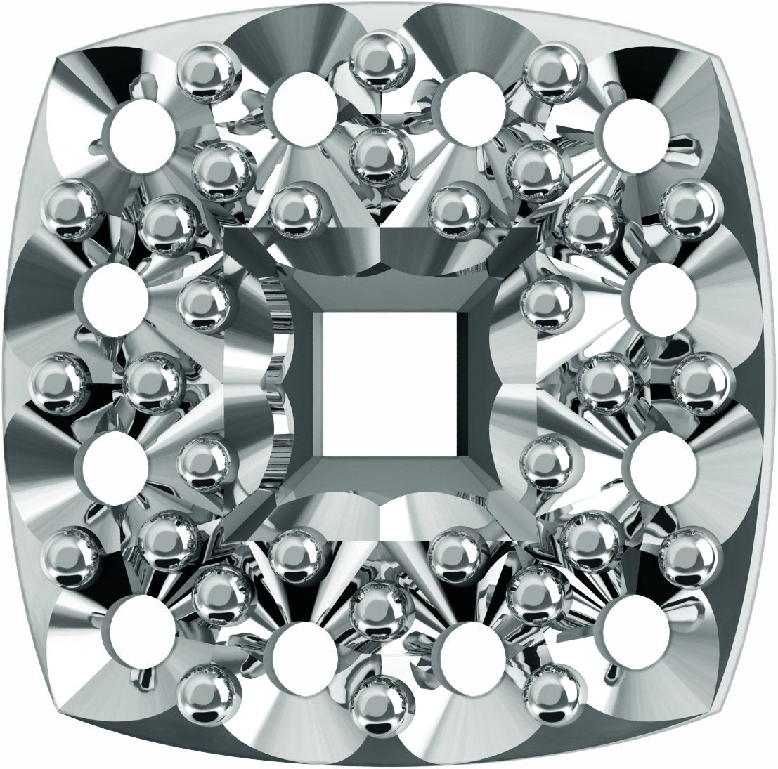 Square Halo-Style Top Setting – Hps1source