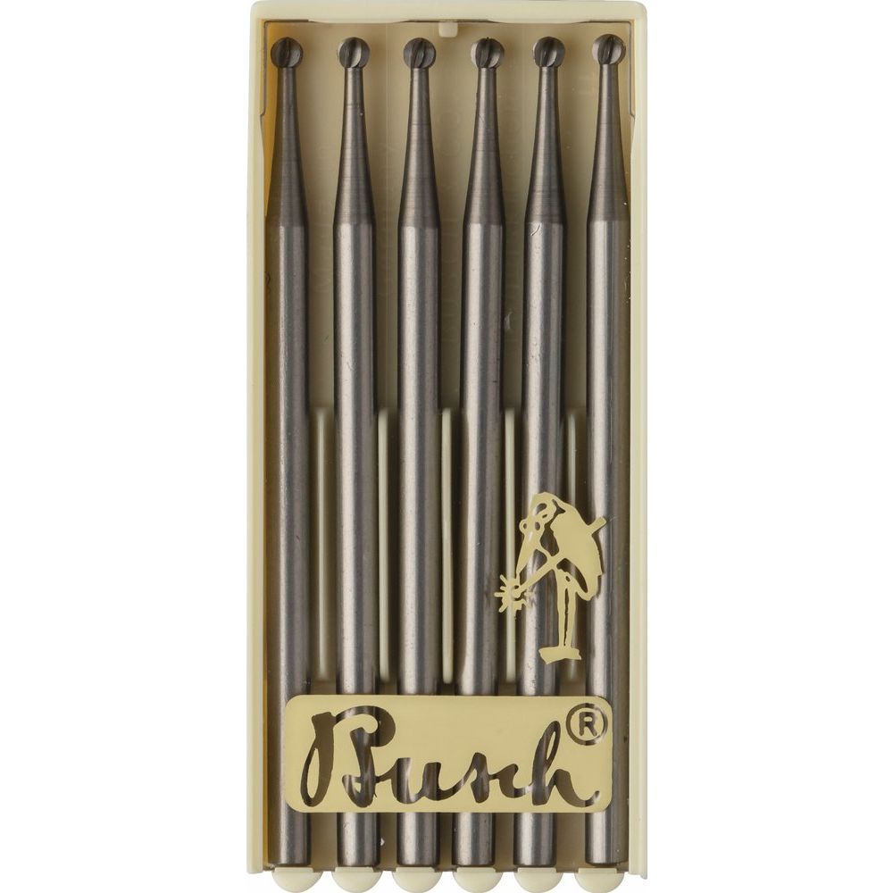 Busch® 2.0 mm Round Burs