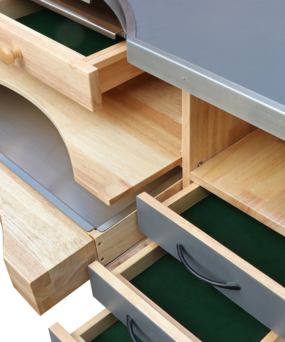 Elite HPL Jeweler’s Workbench