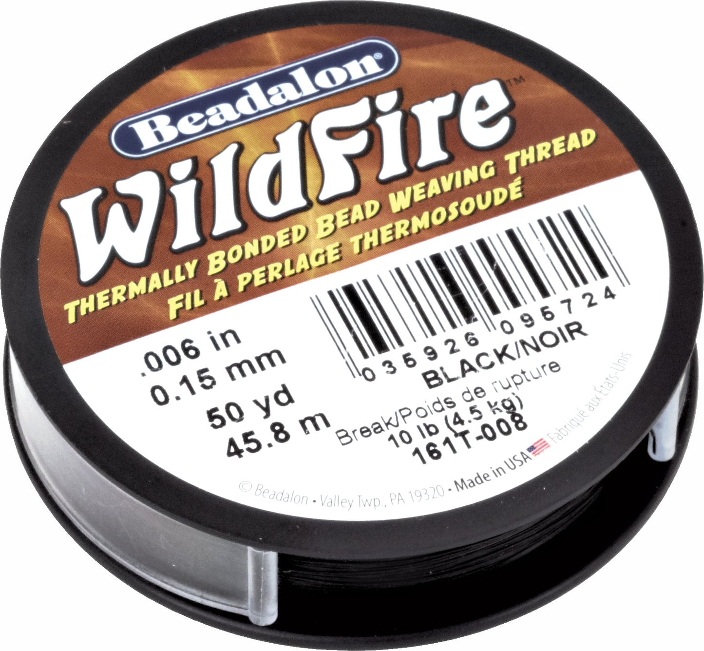Beadalon® Wildfire® Bead Thread – Hps1source