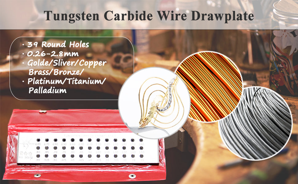 Drawplate Round – Hps1source