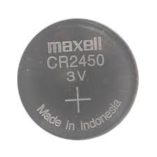 CR2450 MAXELL – Hps1source