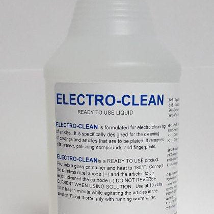 Electro Clean - 1Qt – Hps1source