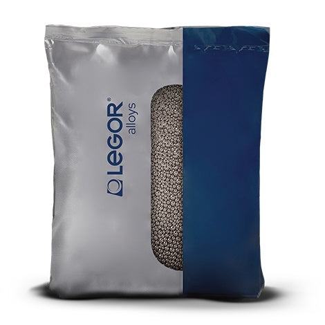 Master Alloy for Casting 9-14 Kt White Gold - 500g – Hps1source